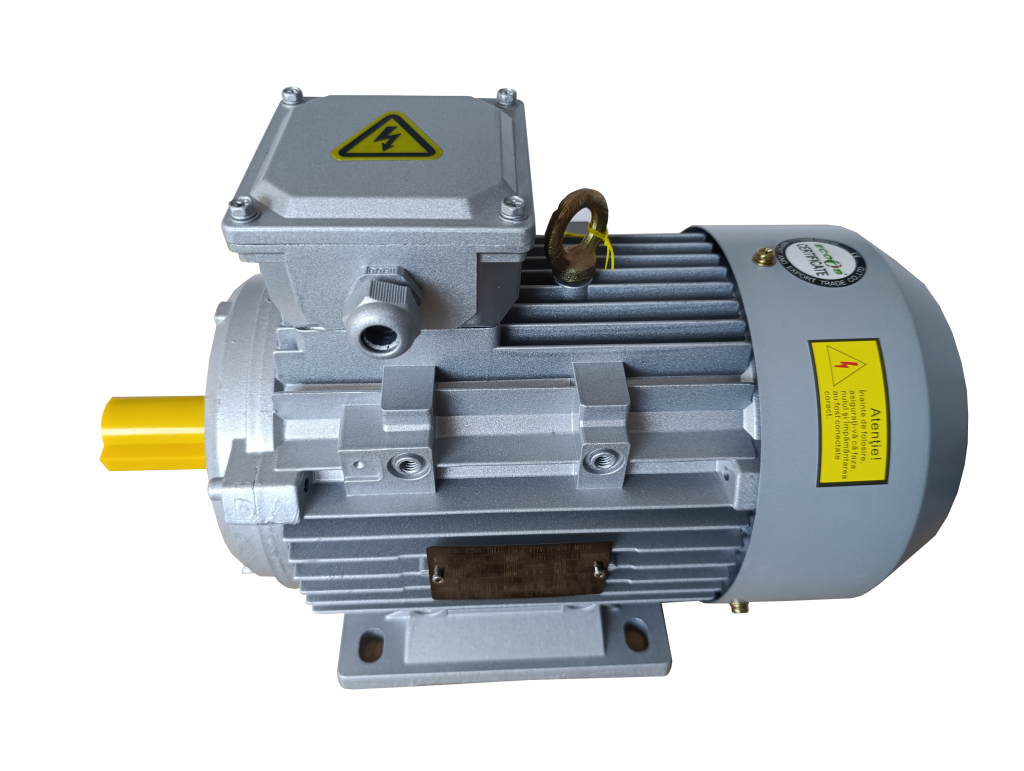 Motor electric trifazat Ecotis– 4Kw – 1500 rpm - Scule și unelte